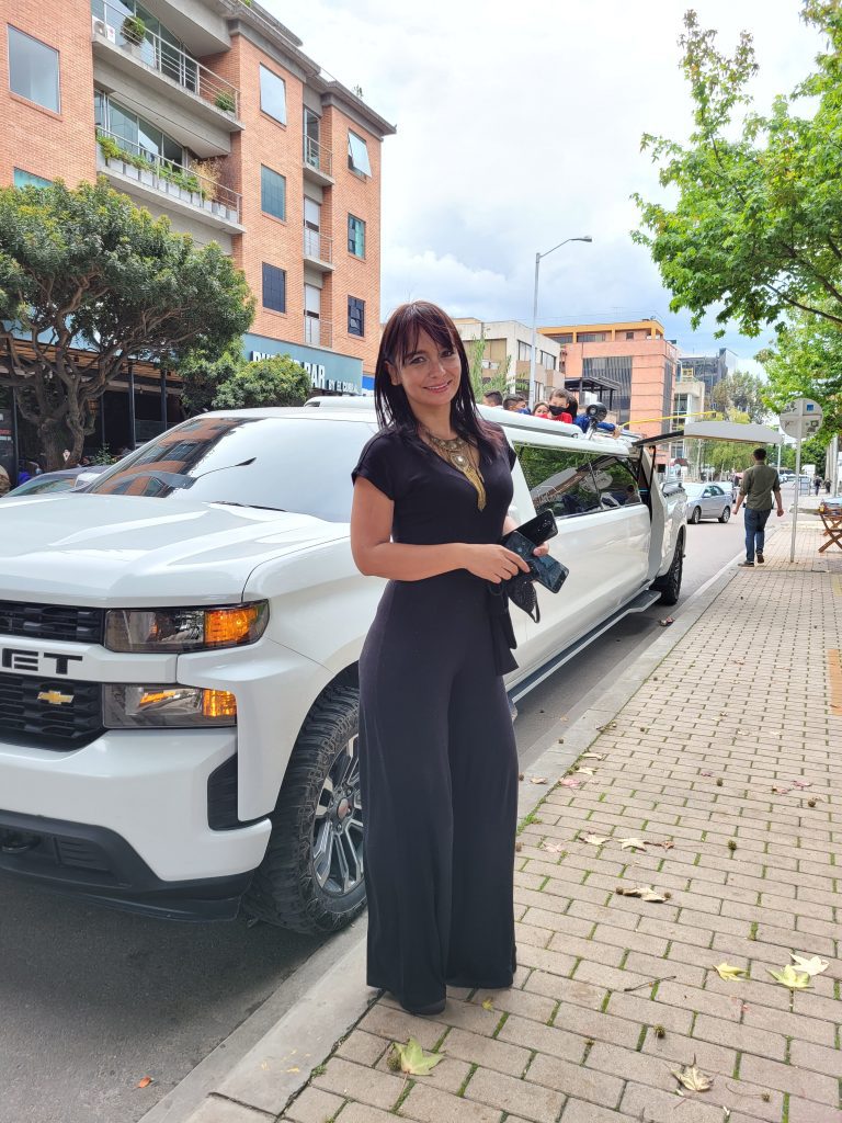 Limo Colombia - Limosinas y Vehículos de Lujo en Colombia