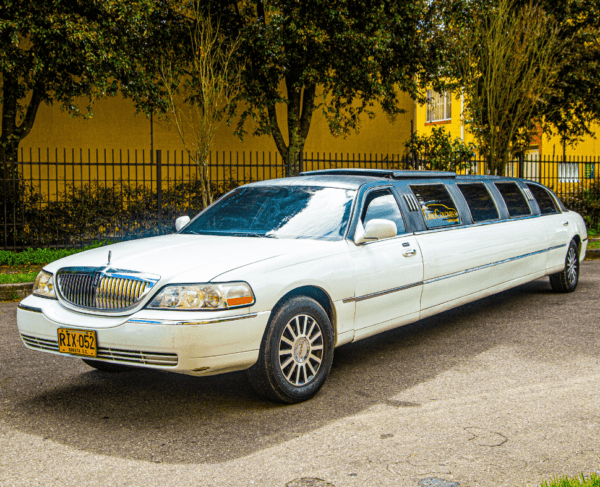 Limo Colombia - Limosinas y Vehículos de Lujo en Colombia